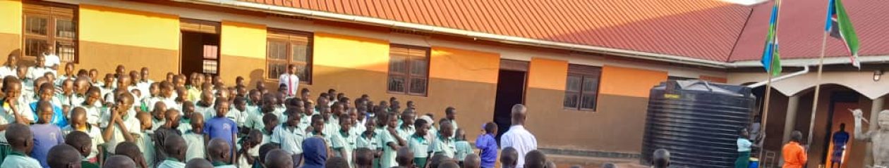 African Action South Sudan "Together We Can".